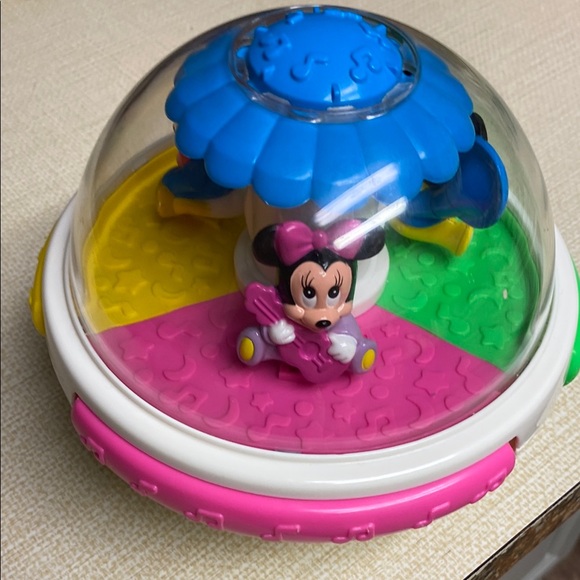 Disney | Toys | Disney Learning Dome Toy | Poshmark